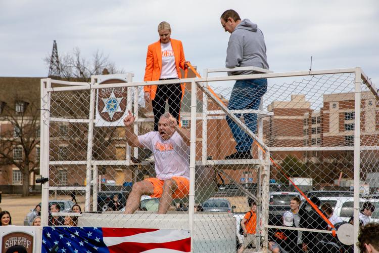 Chilly Cowboy exceeds lofty new goal in second year | Sports | ocolly.com