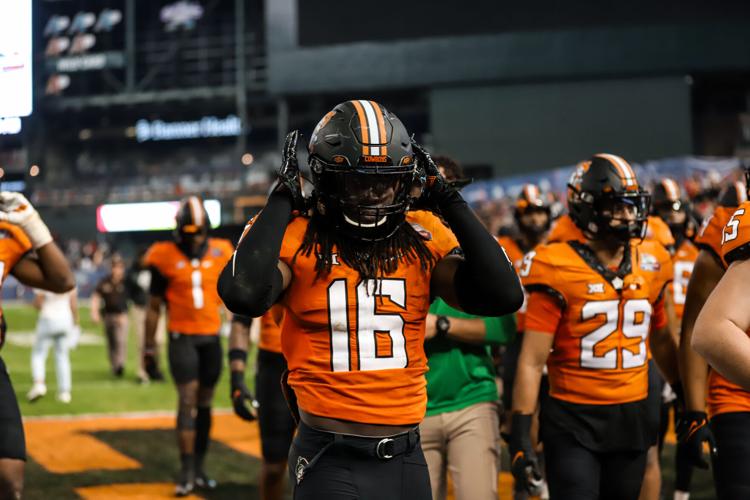 Trey Rucker looking to build on bowl game performance | Big 12 Sports ...