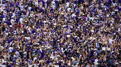Stadium Scene: Heim, Horned Frogs and Hysteria | Sports | ocolly.com