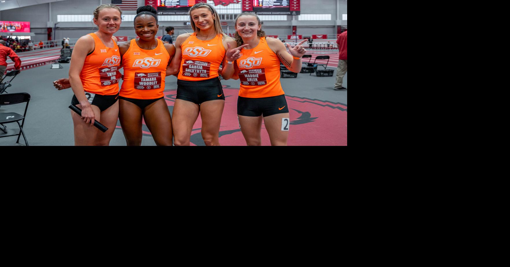 OSU Track & Field sends 19 athletes to to NCAA Outdoor Championships ...