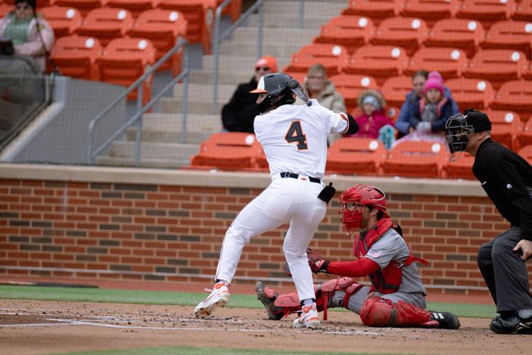 OSU strikes out 15 times in loss to DBU | Sports | ocolly.com