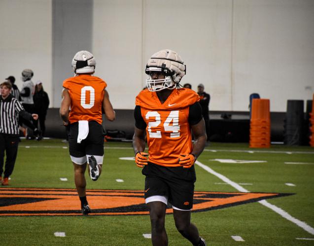 OSU spring football practice 3-22-22 | Sports | ocolly.com