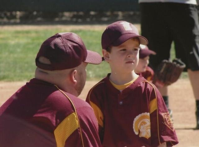 Wild Thing: Roc Riggio’s flair launching baseball stardom | Sports ...