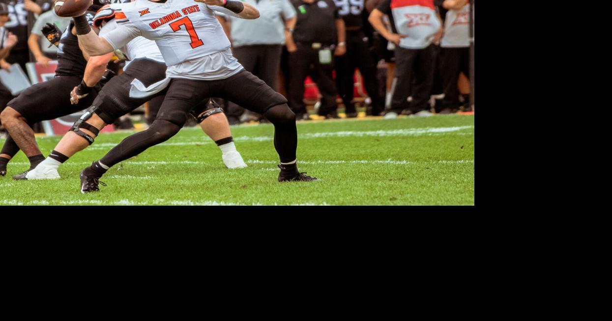 OSU quarterback Alan Bowman found advantage in QB battle, improving ...