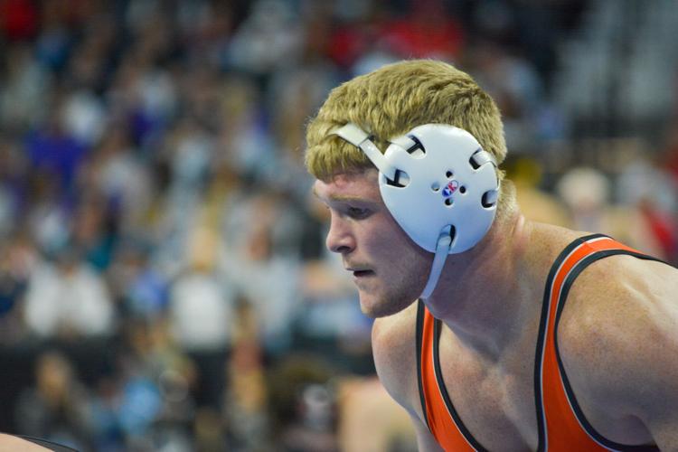 See our best photos from day one of the NCAA wrestling championship ...