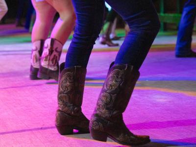 Steppin’ time with Pepper: Line dancing lessons to get you in the ...