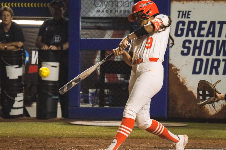 WCWS vs Utah | Sports | ocolly.com