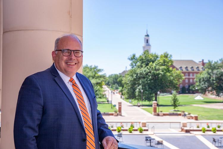 New business dean takes the stage | News | ocolly.com