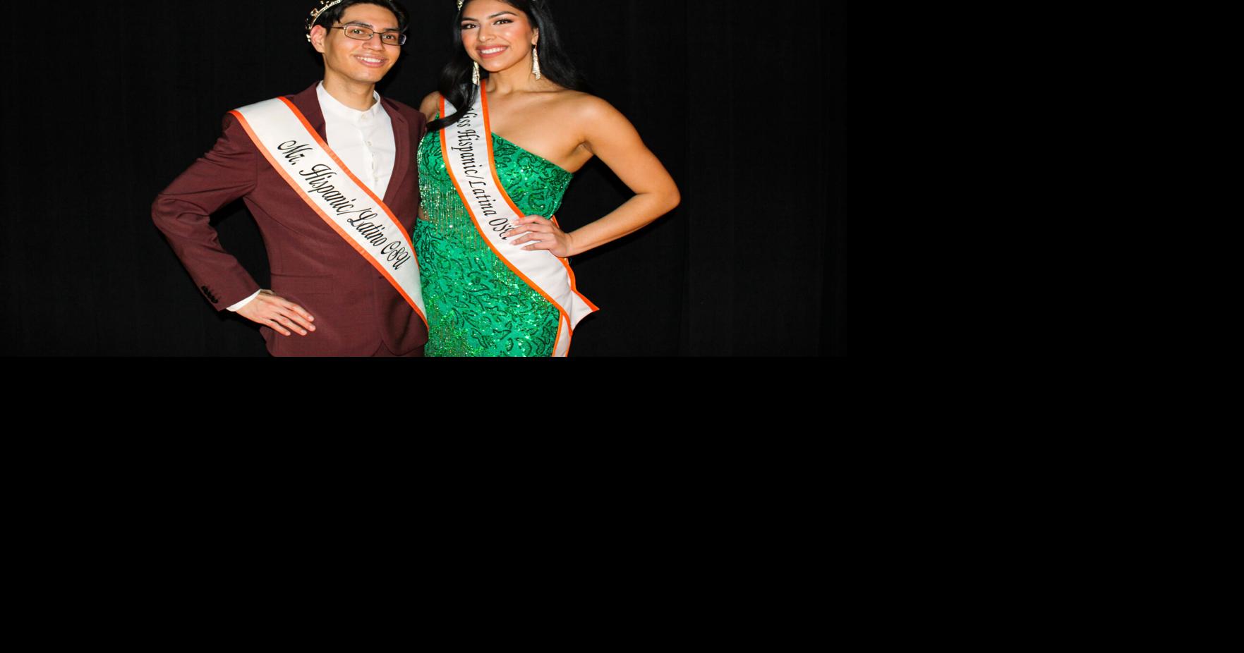 Mr./Miss Hispanic pageant promotes cultural representation | News ...