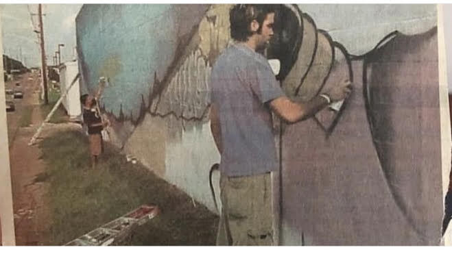 Hard Work Soon-To-Be Destroyed: Artists' Reminisce about Their First ...