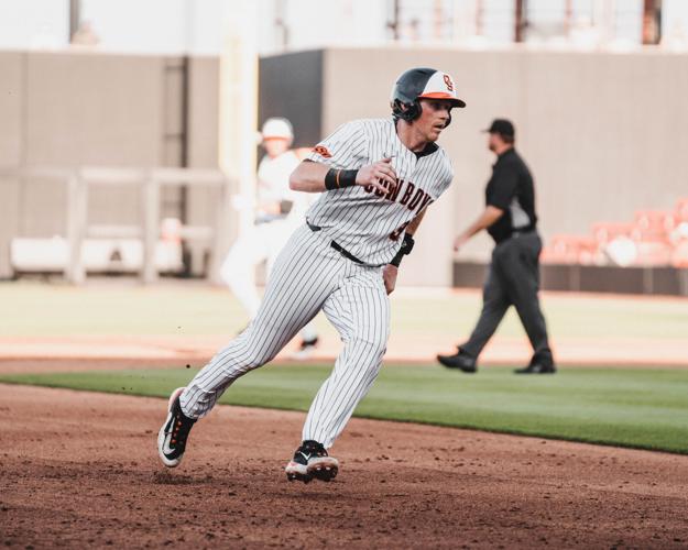 OSU goes walk-happy, crushes ETSU | Big 12 Sports | ocolly.com