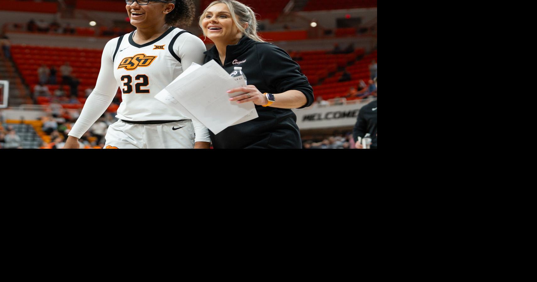 How Jacie Hoyt retooled the Cowgirls' roster for success in her crucial ...