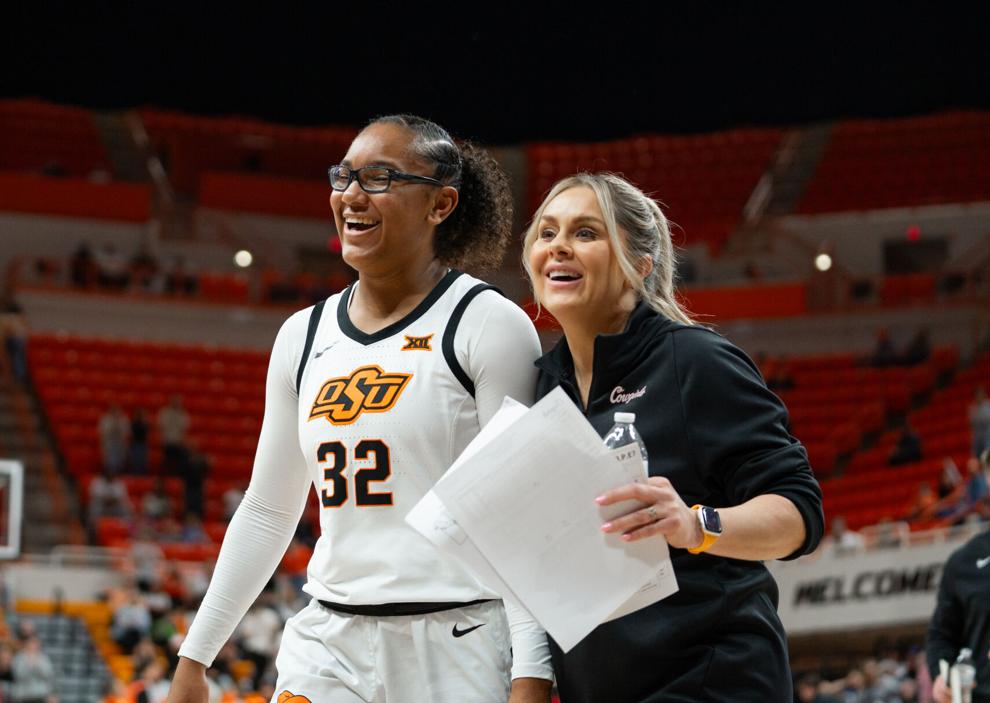 How Jacie Hoyt retooled the Cowgirls' roster for success in her crucial ...