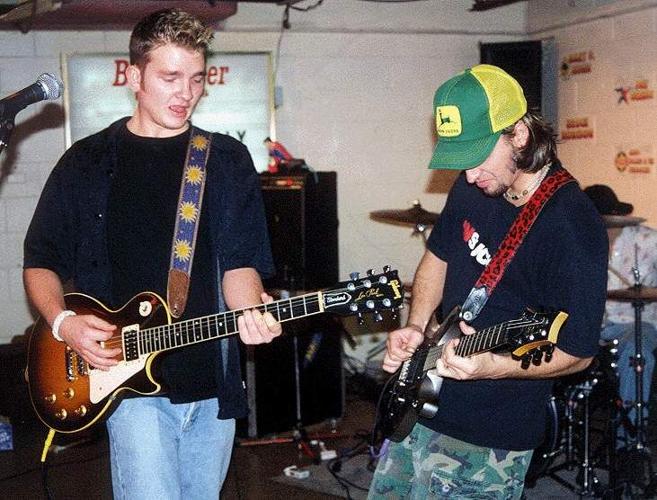 The ‘Boys From Oklahoma’ are back: Cross Canadian Ragweed's long ...