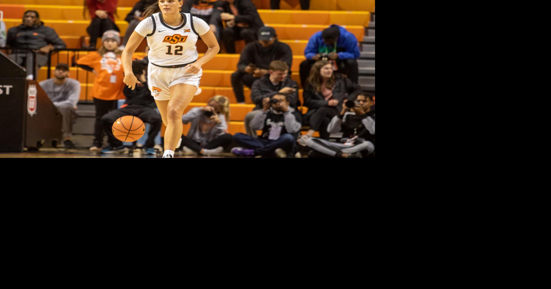 Chastain returns home to lead high-powered Cowgirl offense | Sports ...