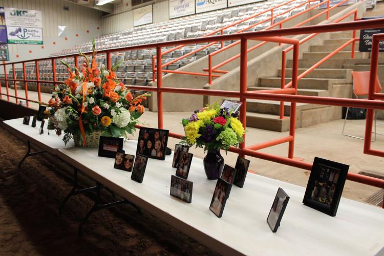 PHOTOS: Candlelight Vigil in Memory of Jackie Bauer | Gallery | ocolly.com