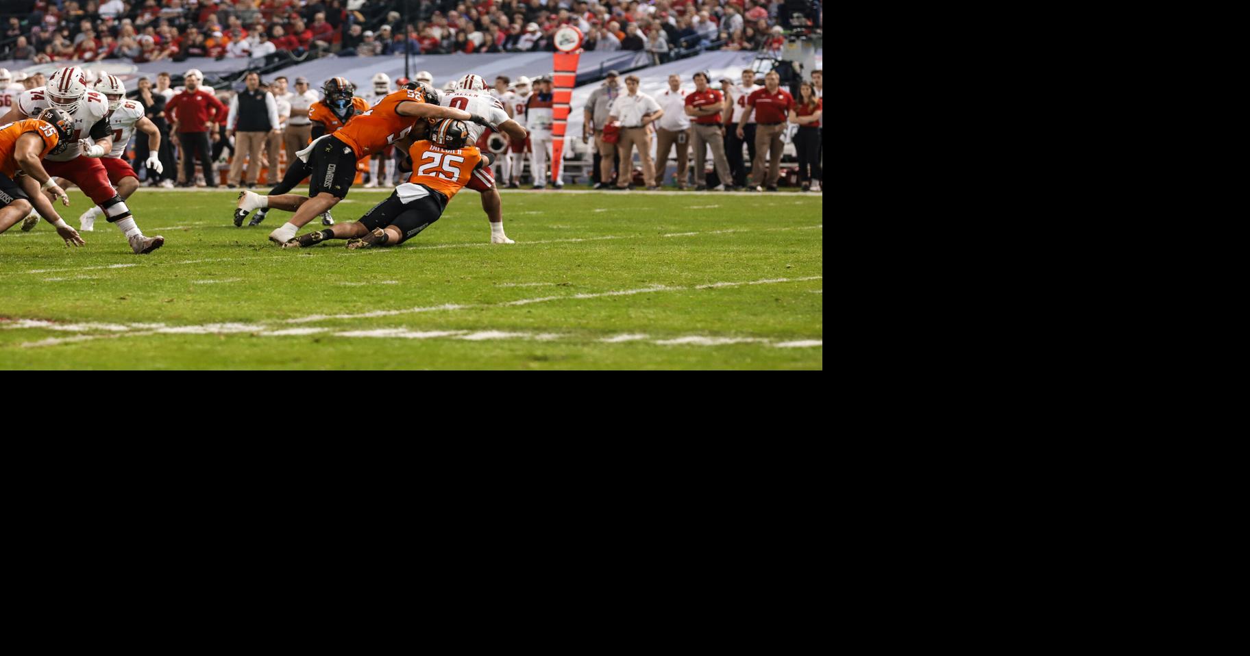 'It can't be all young guys': OSU's plan to fix rushing defense ...