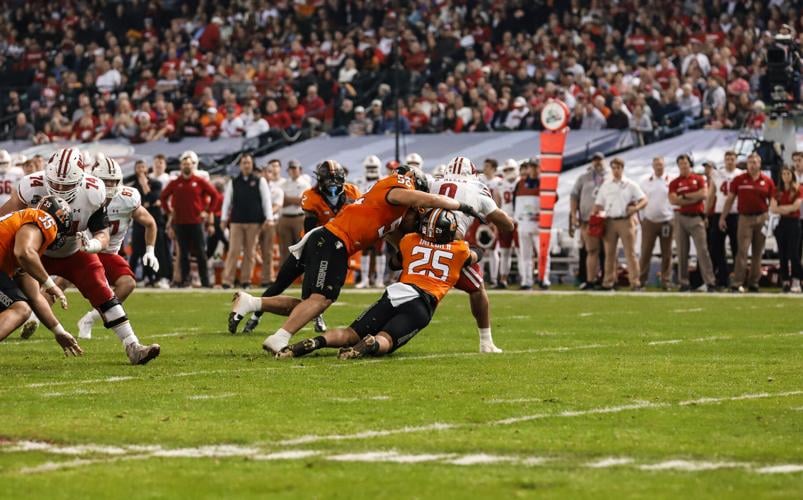 'It can't be all young guys': OSU's plan to fix rushing defense ...