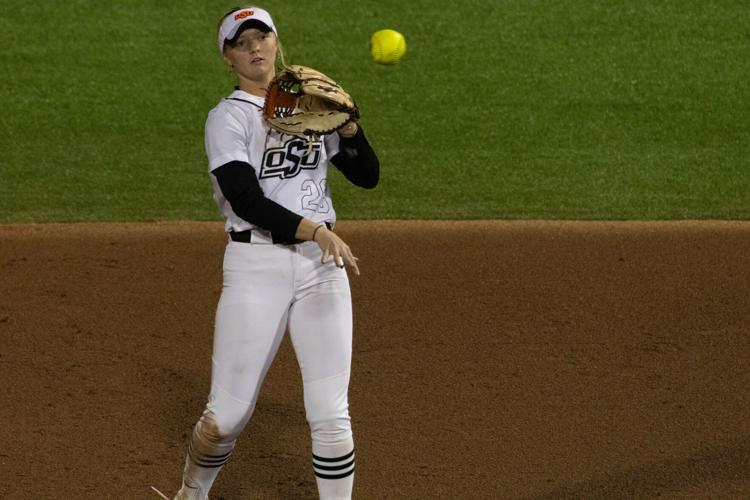 OSU Softball v UCF 0315 | | ocolly.com