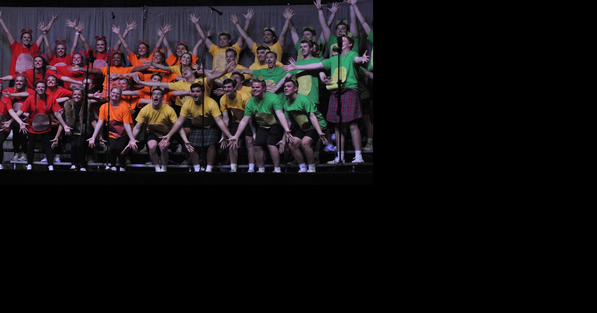Spring Sing features plenty of good times | Entertainment Desk | ocolly.com