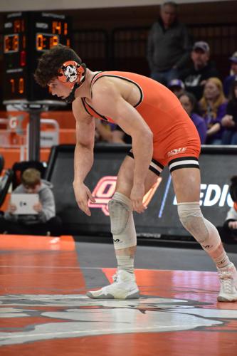 Tagen Jamison's upset bid, bonus-point victories lift OSU over No. 4 ...