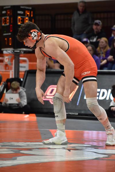 Tagen Jamison's upset bid, bonus-point victories lift OSU over No. 4 ...
