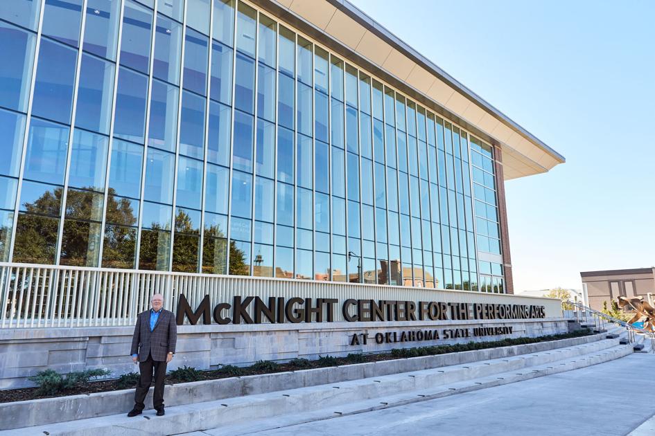 McKnight Center creates a unique educational experience for OSU ...