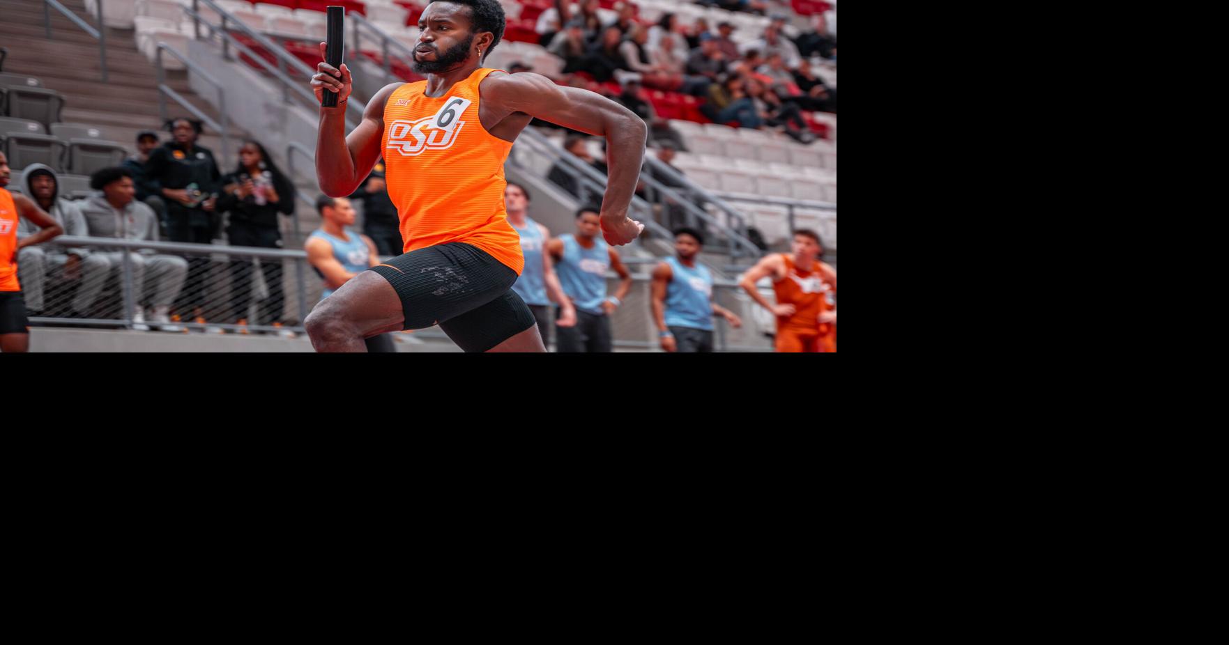 Cowboys track & field is breaking records, but focus is on winning at ...