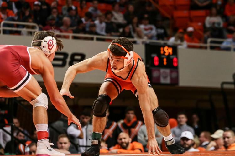 3 wrestlers to watch for OSU's postseason | Sports | ocolly.com