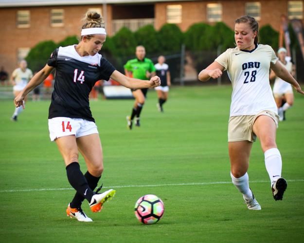 Photo Gallery: Oklahoma State vs ORU Soccer | Gallery | ocolly.com