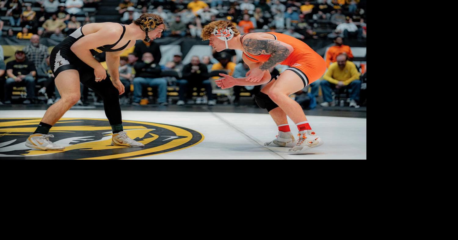 Cowboys clinch 'battle weights' in 24-10 route of No. 5 Missouri | Big ...