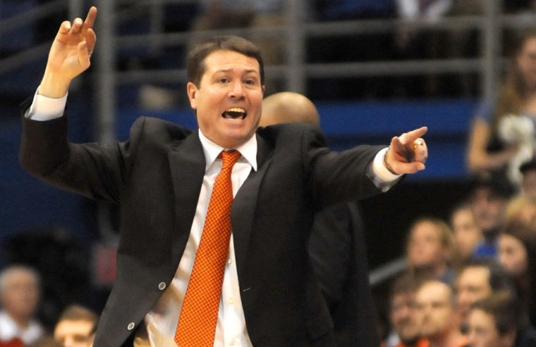 Photos: Travis Ford through the years | | ocolly.com
