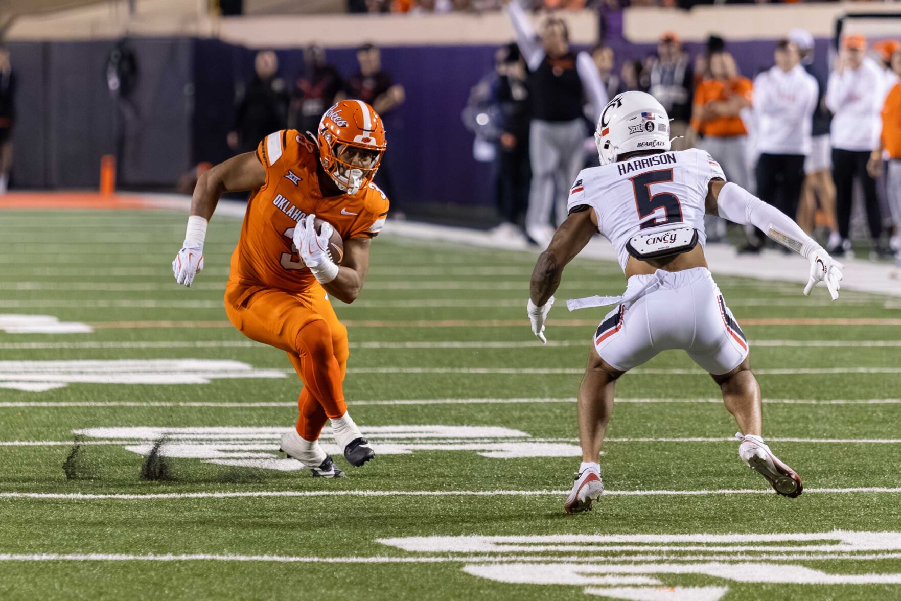 See our best photos from Oklahoma State football vs. Cincinnati ...