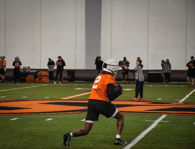 OSU spring football practice 3-22-22 | Sports | ocolly.com