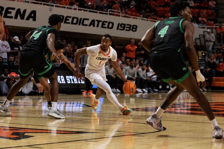 OSU NIT Quarterfinals V. North Texas | Sports | ocolly.com