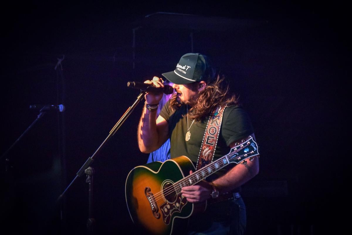 PHOTOS: Koe Wetzel performs at the Tumbleweed | Gallery | ocolly.com