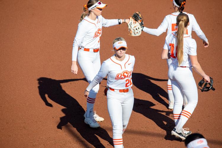 OSU Cowgirls Softball vs Seattle University | | ocolly.com