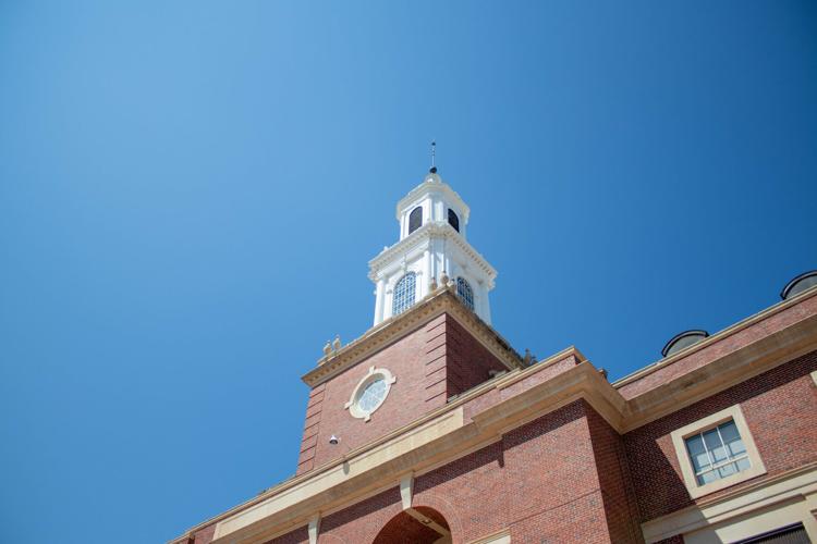 Edmond Low Library Photos | | ocolly.com