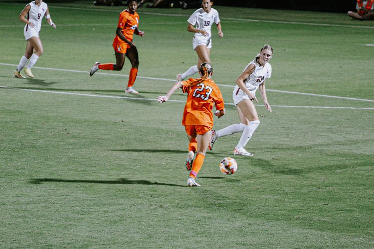 The Cowgirls conquer Bedlam Soccer at Neal Patterson Stadium | Sports ...