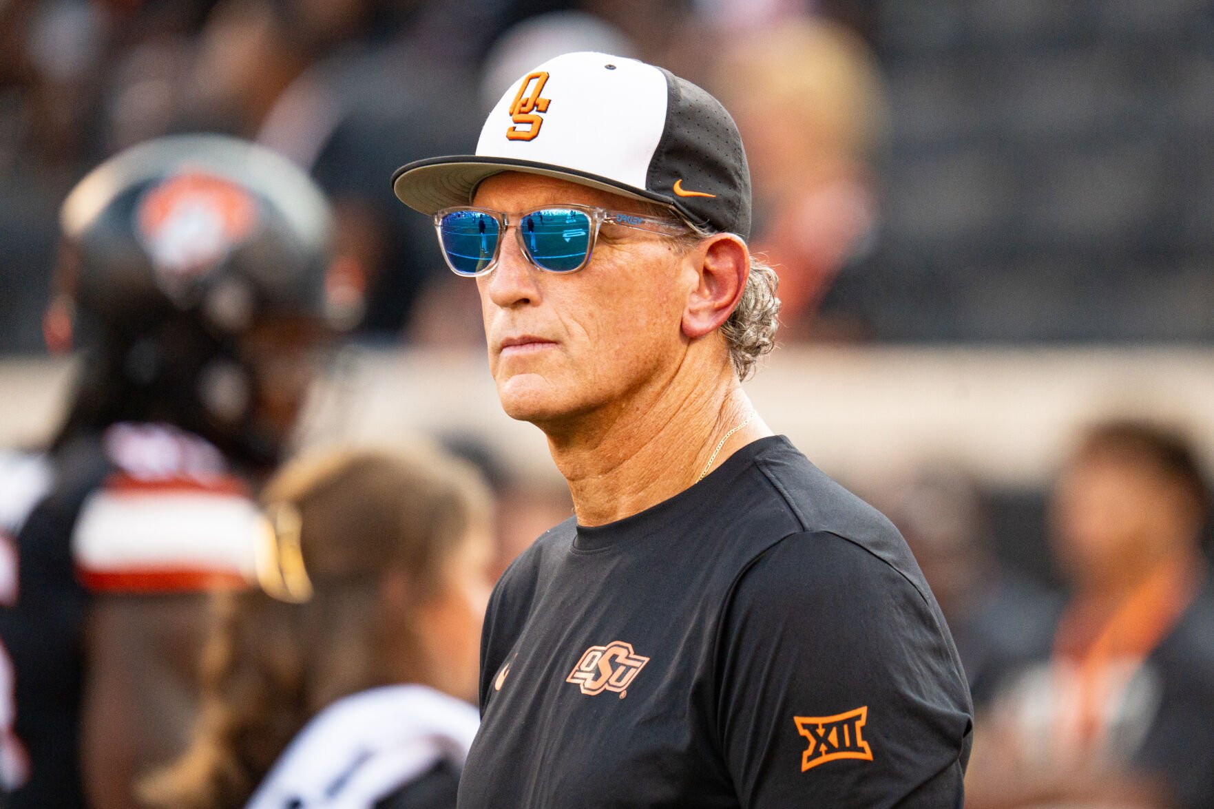 Doug Meacham's message to OSU players? 'Forge ahead' and keep battling ...