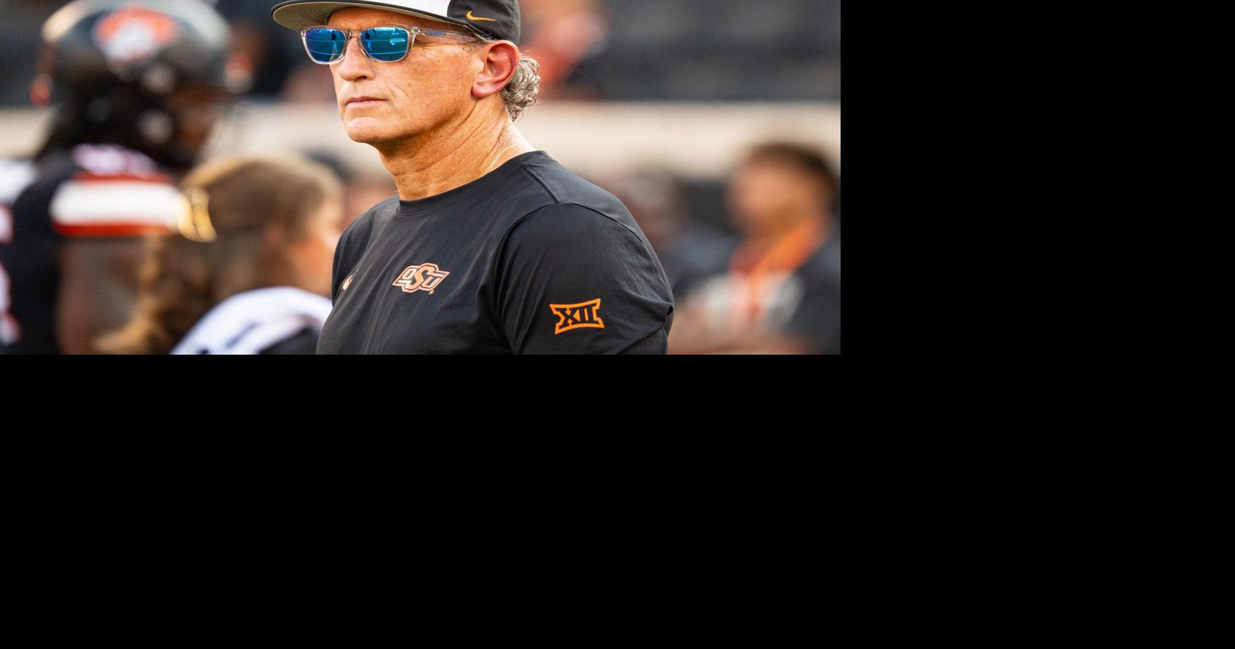Doug Meacham's message to OSU players? 'Forge ahead' and keep battling ...