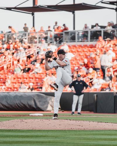 OSU's 'clutch' first inning sparks onslaught of Kansas State | Big 12 ...