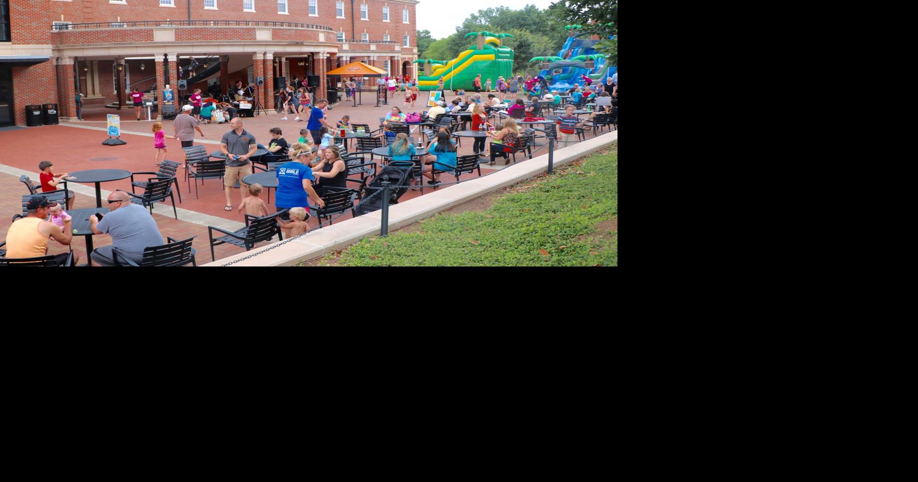 'The epitome of summer': OSU’s Summer on the Plaza event unites ...