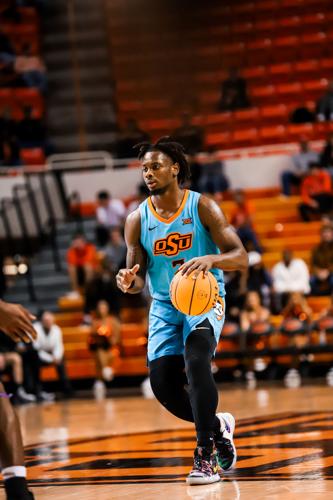 Comeback take two ft. Chris Harris Jr. | Sports | ocolly.com