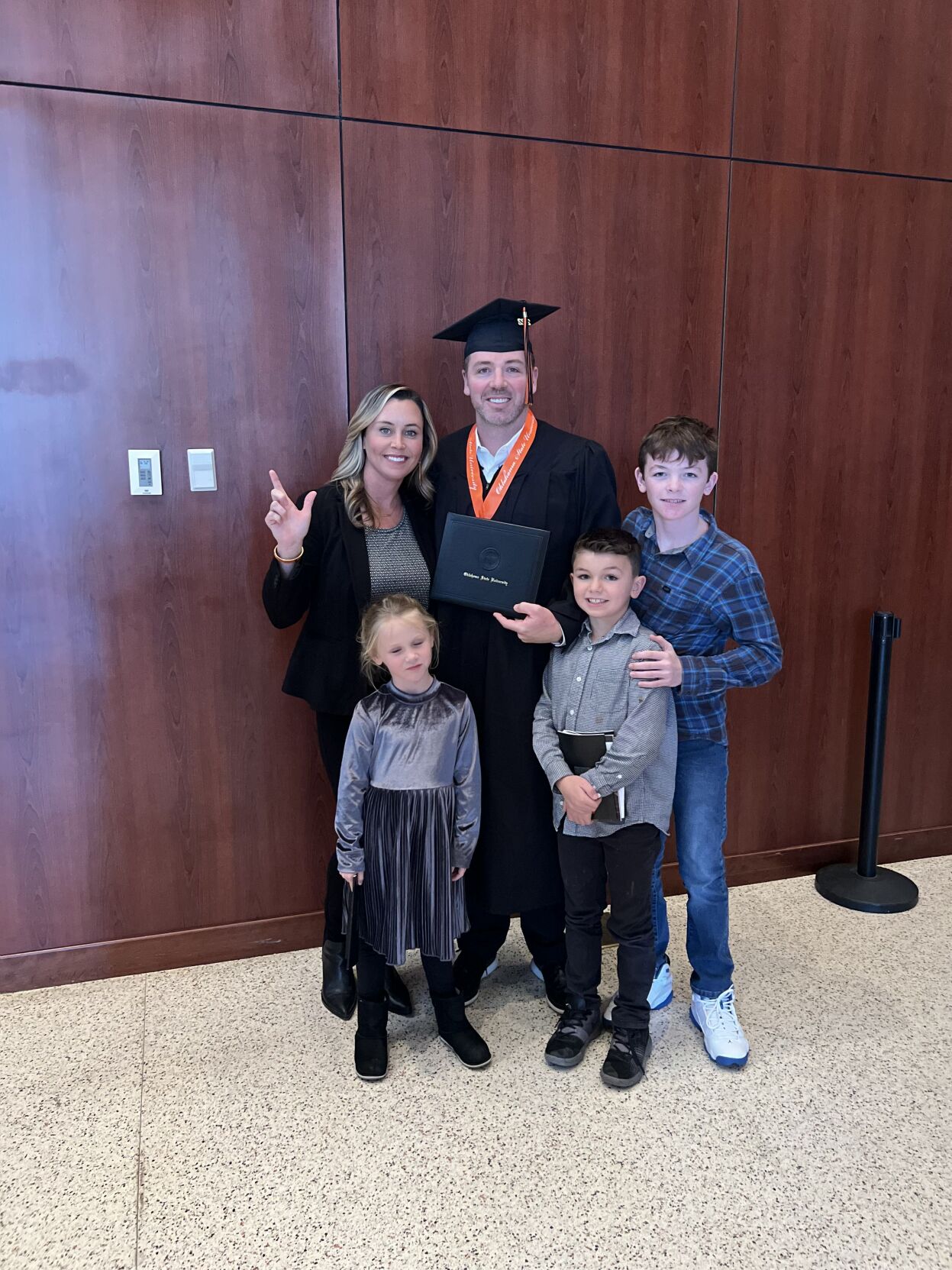 Q&A: Former quarterback and third baseman Fields talks graduation ...