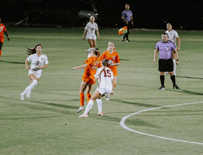 The Cowgirls conquer Bedlam Soccer at Neal Patterson Stadium | Sports ...