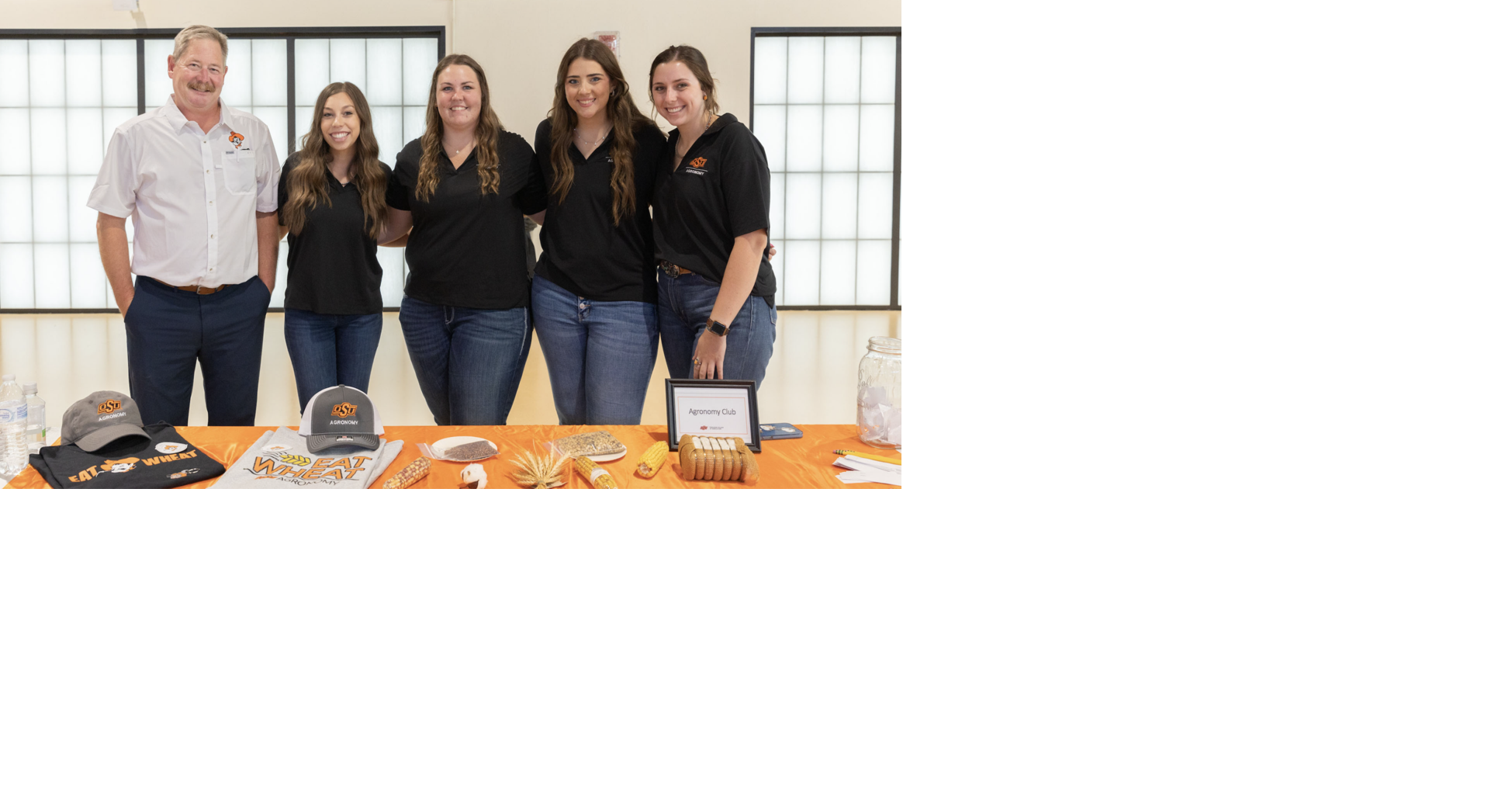 New plant and soil sciences department head announced | News | ocolly.com