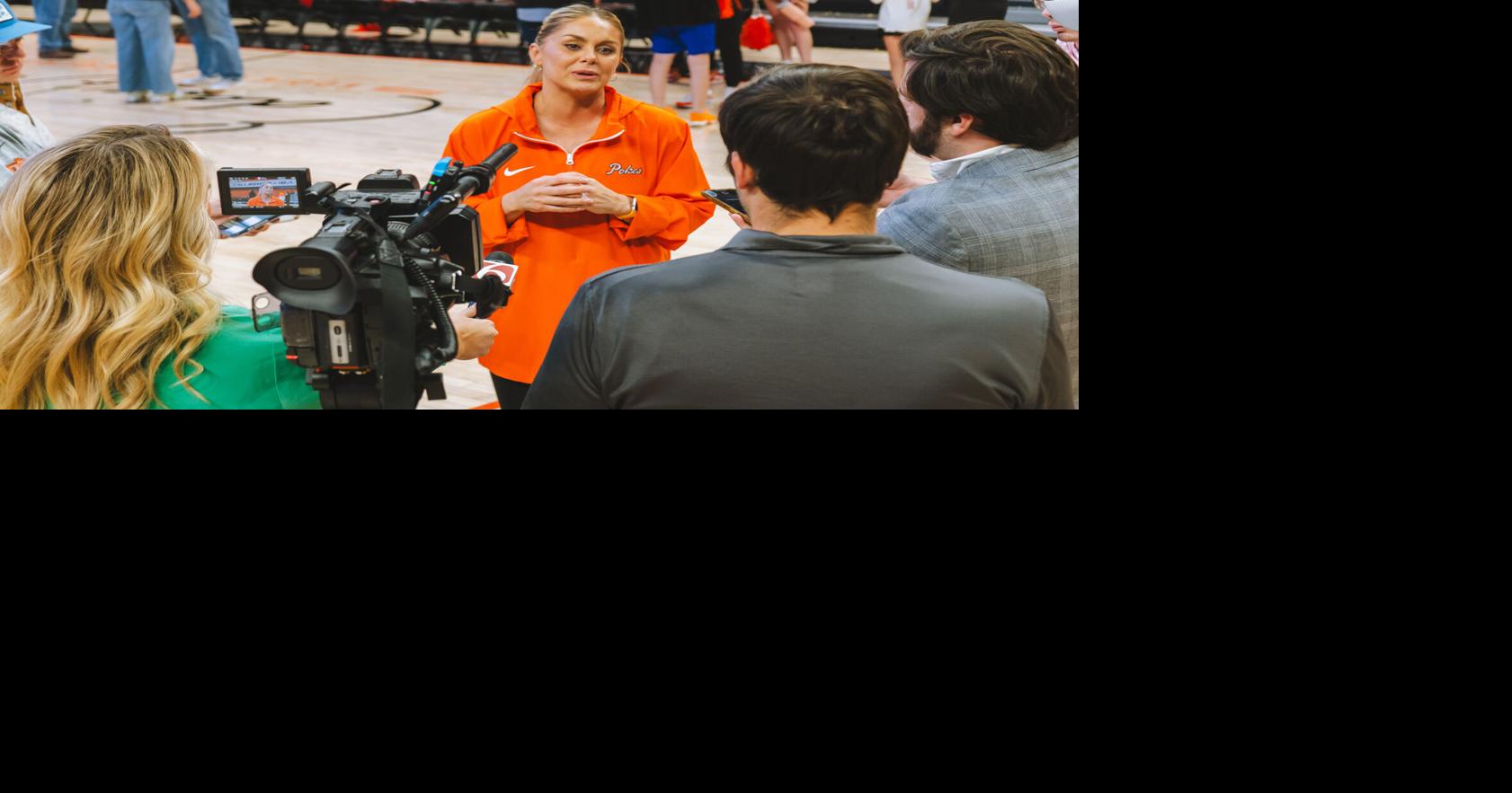 Jacie Hoyt, OSU retooling after NCAA Tournament appearance | Women's ...