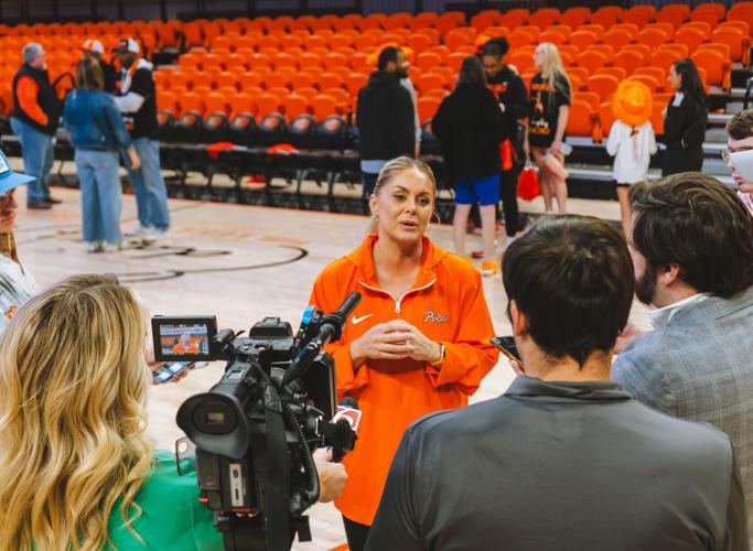 See our best photos from Cowgirls Basketball Selection Show Watch Party ...