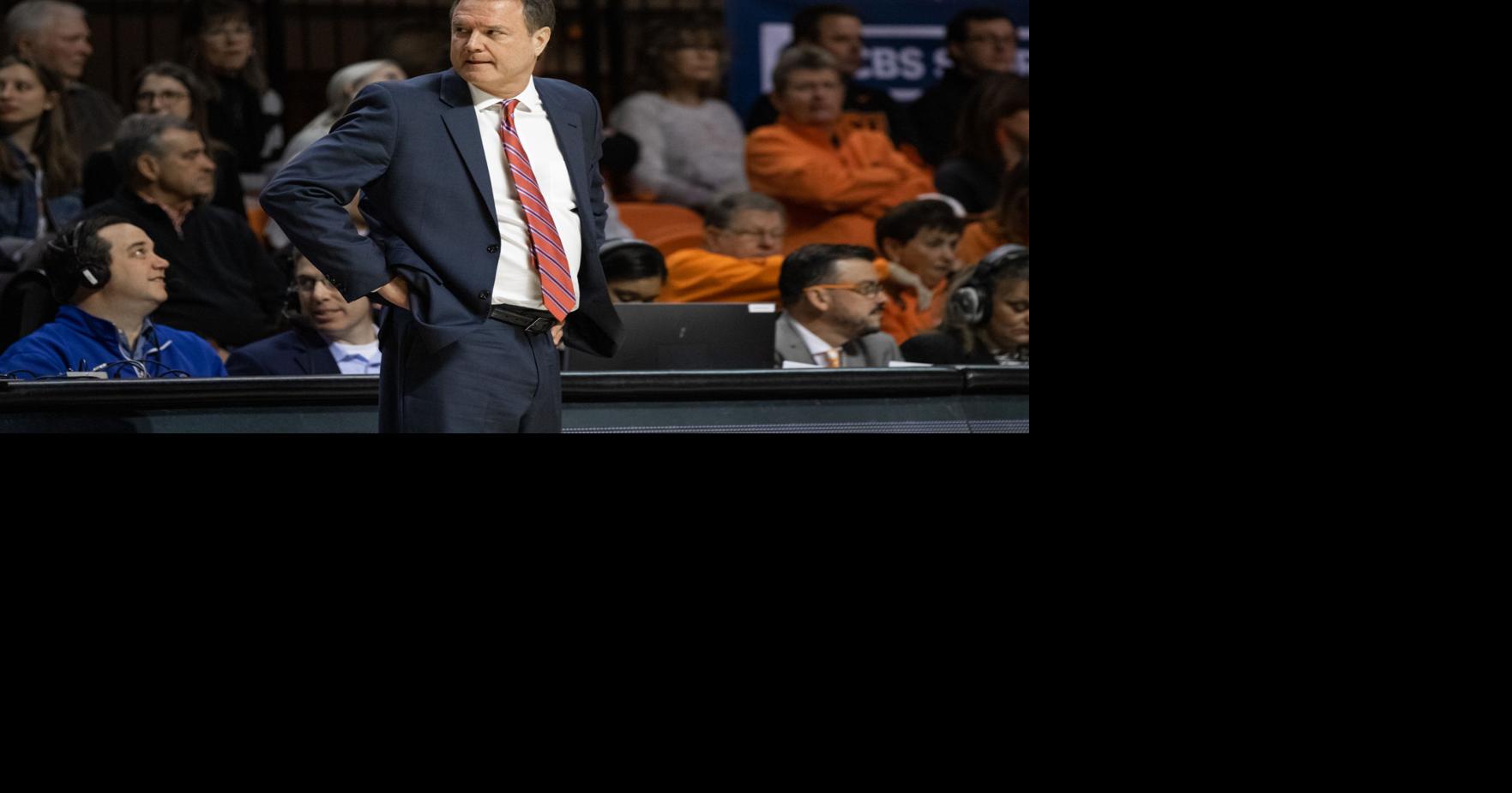 Bill Self 'seriously considered' OSU men's basketball job, per report ...